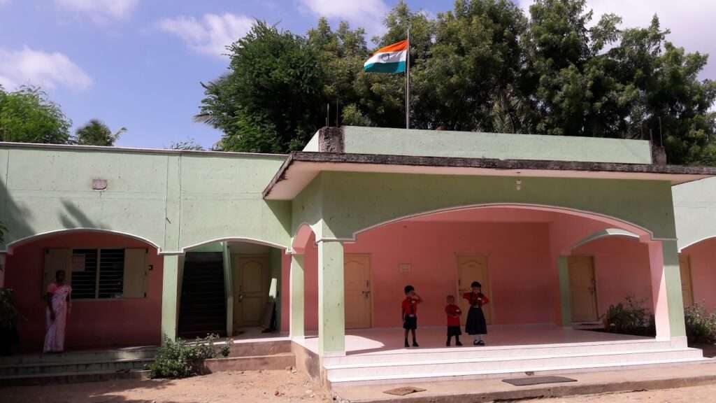 Ananda primary and Nursery School - Ananda Marga