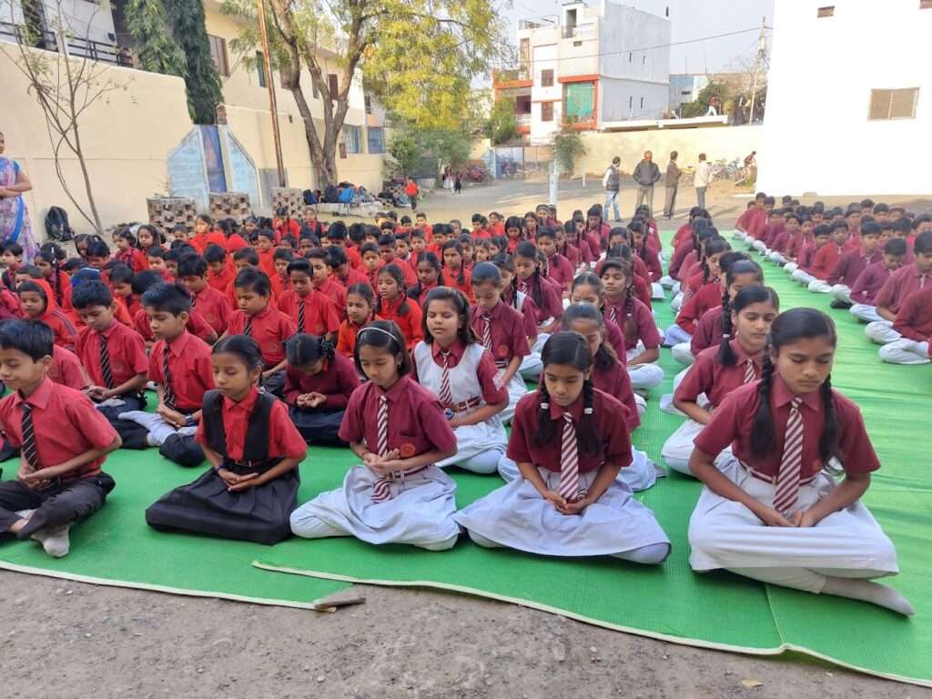 Ananda Marga High School - Ananda Marga